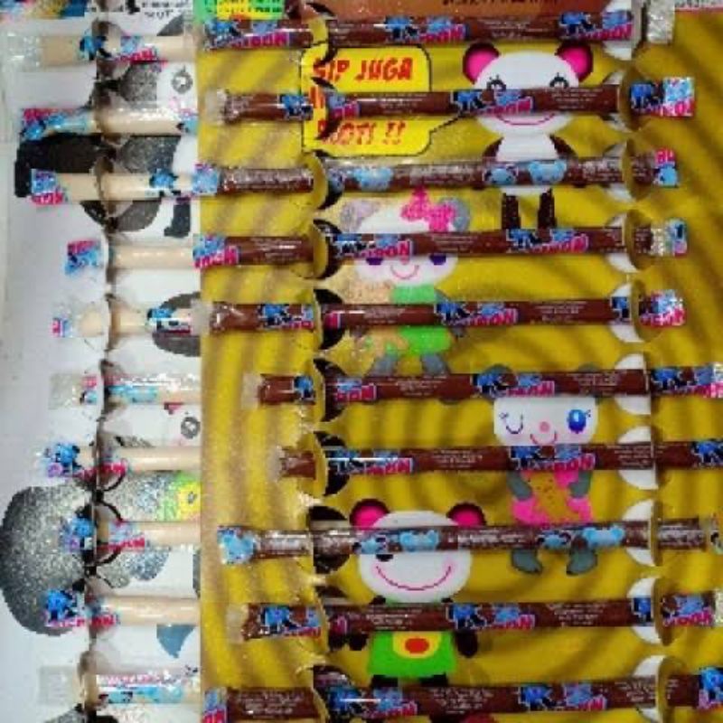 Jual BONIBON STIK COKELAT PASTA-COKELAT-SUSU (13PCS) | Shopee Indonesia