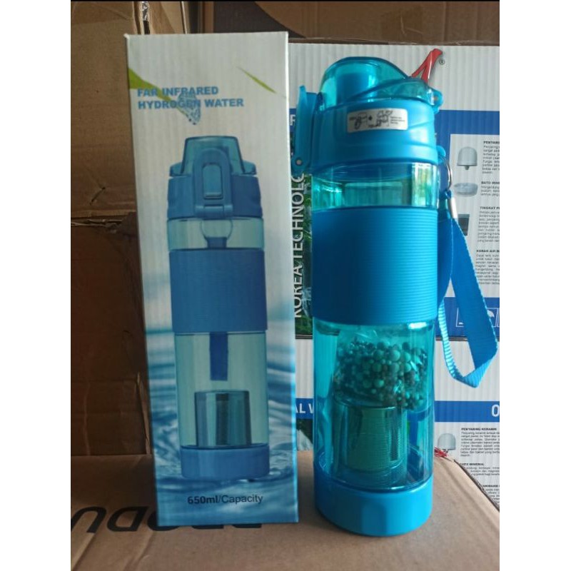 Jual Botol Air hydrogen || Alkaline molekul | Shopee Indonesia