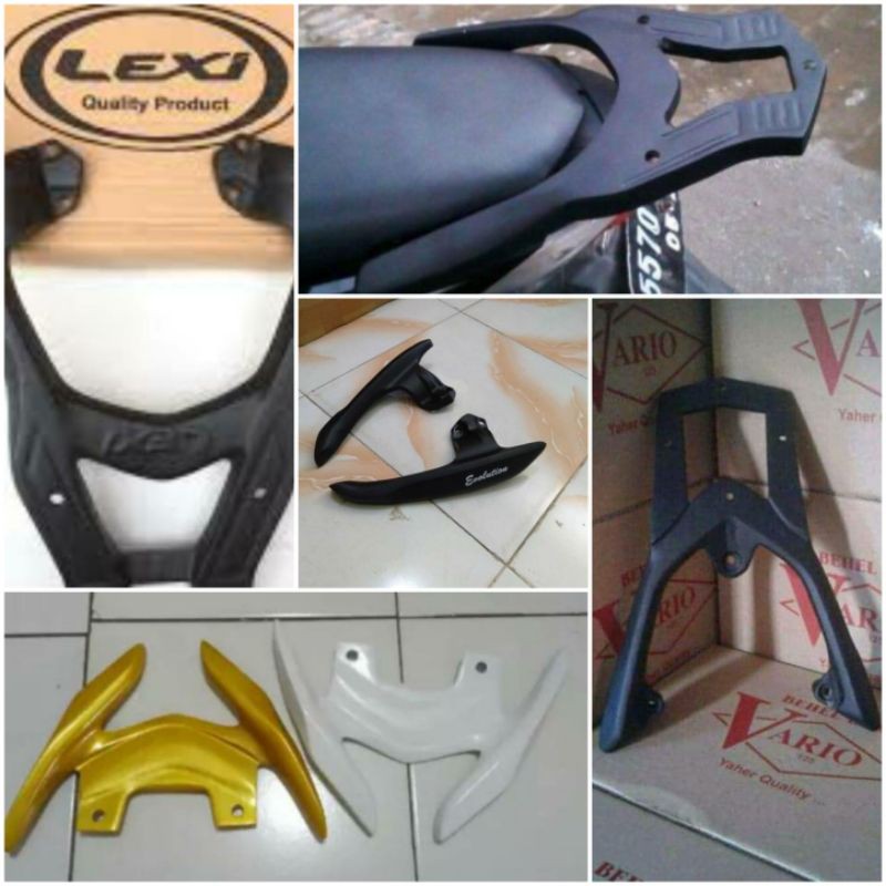 Jual Berbagai macam behel motor | Shopee Indonesia