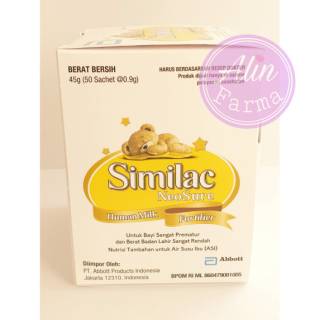 Jual Susu Similac HMF ( Susu tambahan untuk bayi prematur ) | Shopee ...