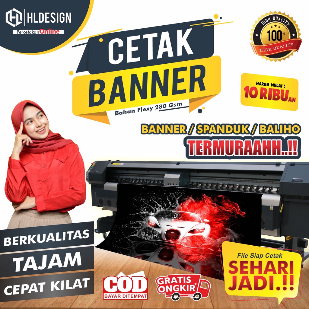 Jual BANNER / SPANDUK /BANNER DAGANG / BANNER JUALAN / BANNER SEGALA ...