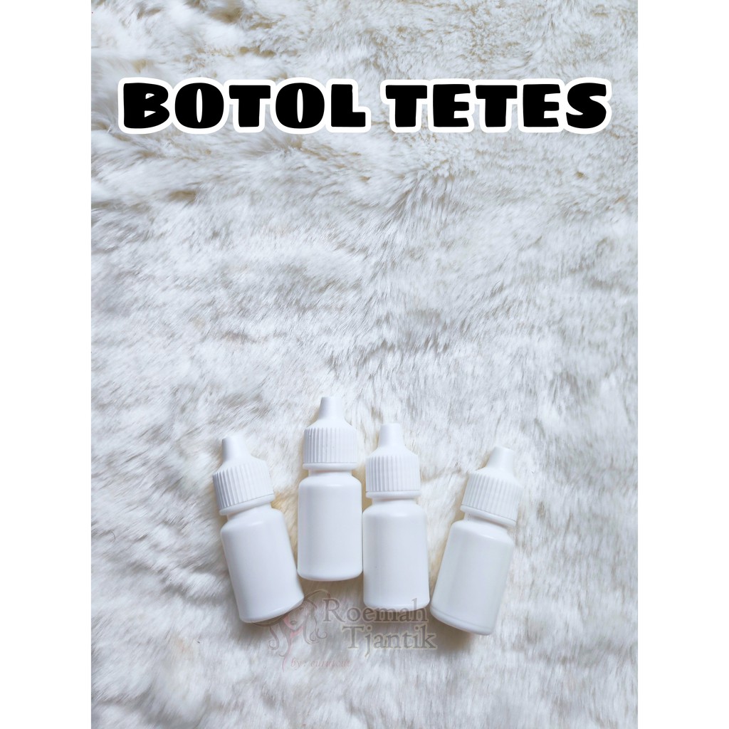 Jual Botol Plastik Botol Tetes 10ml 15ml 10 ml 15 ml | Shopee Indonesia