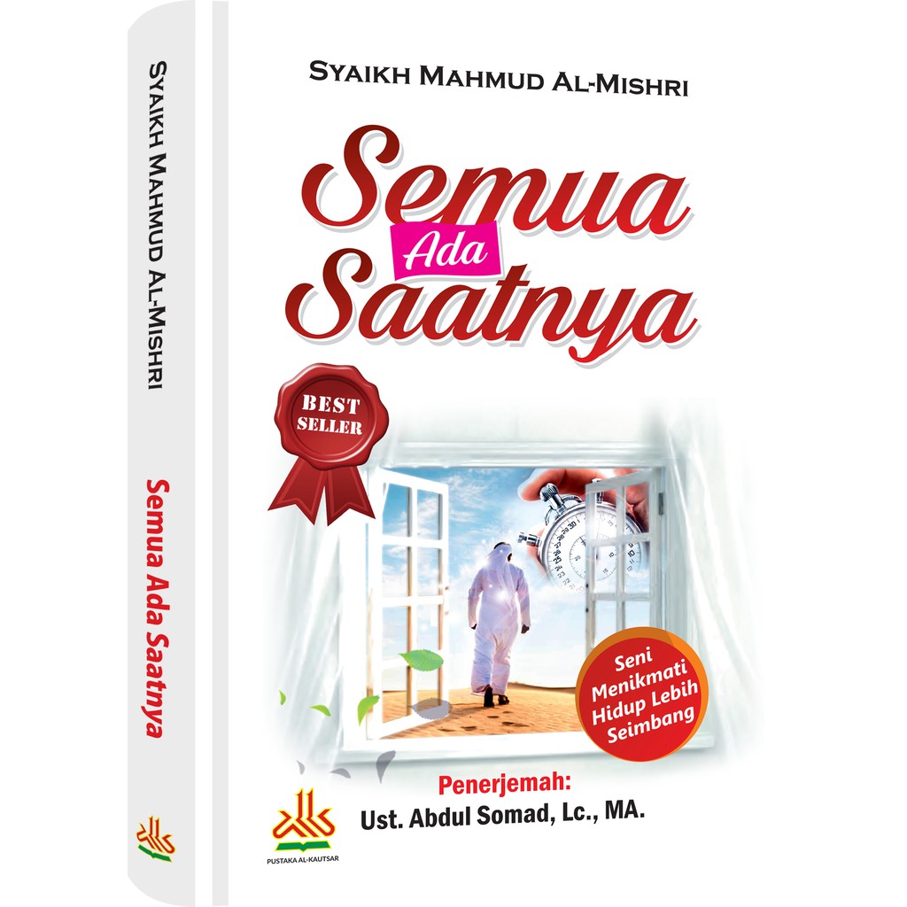 Jual Semua Ada Saatnya (Hard Cover) | Shopee Indonesia