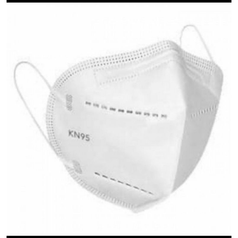 Jual Masker KN95 masker 5 ply masker 5 lapis proteksi maksimal isi 10 pcs | Shopee Indonesia