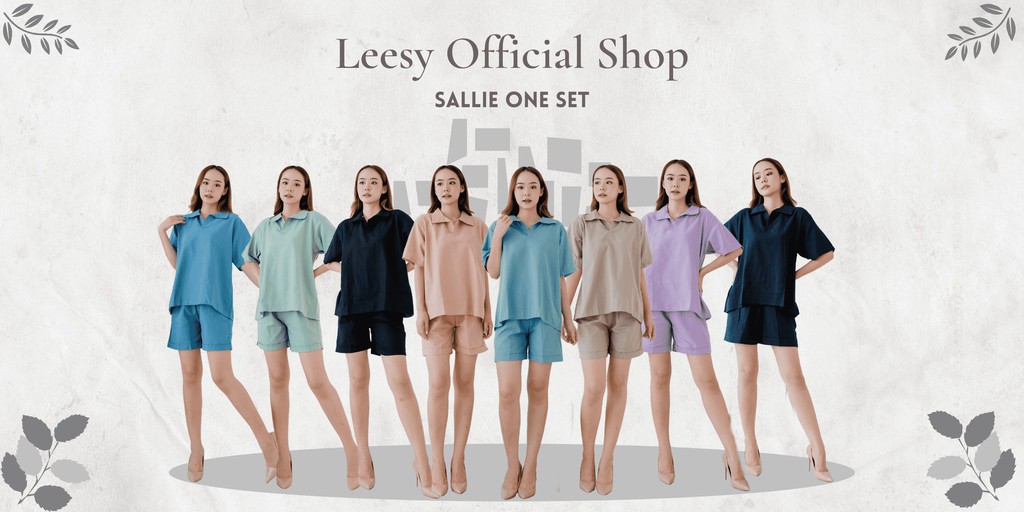 Toko Online Leesy.id Official Shop | Shopee Indonesia