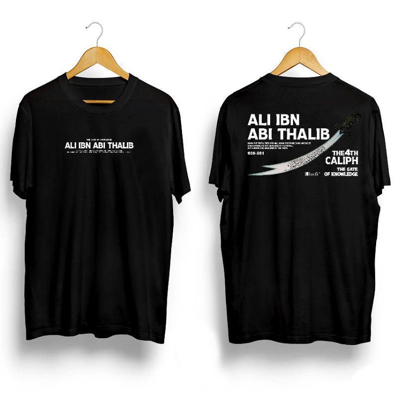 Jual Kaos Islami | Kaos Dakwah Sahabat Rasulullah - Ali bin Abi Thalib ... Jual Kaos Islami | Kaos Dakwah Sahabat Rasulullah - Ali bin Abi Thalib ...