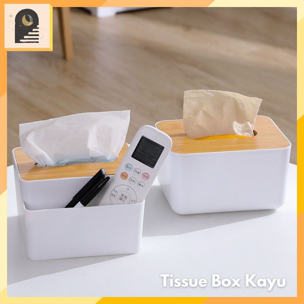 Either.id | Tissue Box Tempat Tisu / Tempat Tissue Minimalis Tempat ...