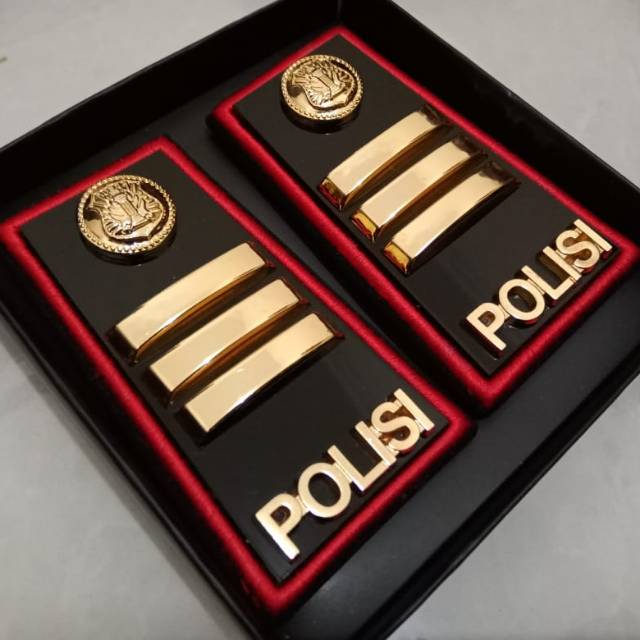 Jual Pangkat pdh akp | Shopee Indonesia