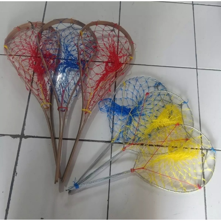 Jual Jaring Petik Buah / Alat Bantu Panen Buah / Seser / Caduk Buah ...