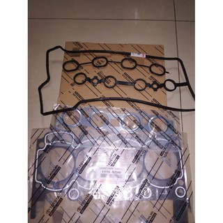 Jual Packing Full Set-Engine Overhaul Gasket Set Toyota Avanza 1.3 Indonesia|Shopee Indonesia