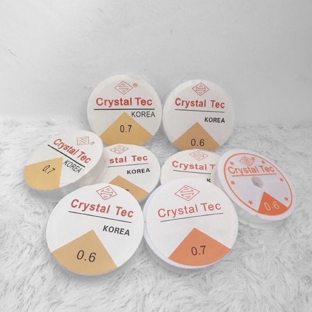 Jual Tali Senar Elastis / Elasti | Shopee Indonesia