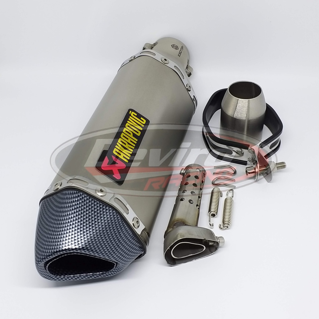 Jual Knalpot Akrapovic HZT Import (Silencer Only) | Shopee Indonesia Jual Knalpot Akrapovic HZT Import (Silencer Only) | Shopee Indonesia