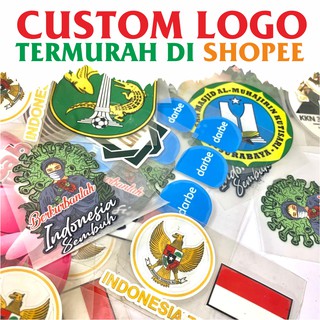 Jual Sablon logo / Sablon Gambar Custom Satuan / Sablon DTF / Sablon ...