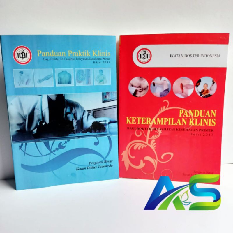 Jual panduan praktik klinis dan panduan keterampilan klinis edisi 7 | Shopee Indonesia