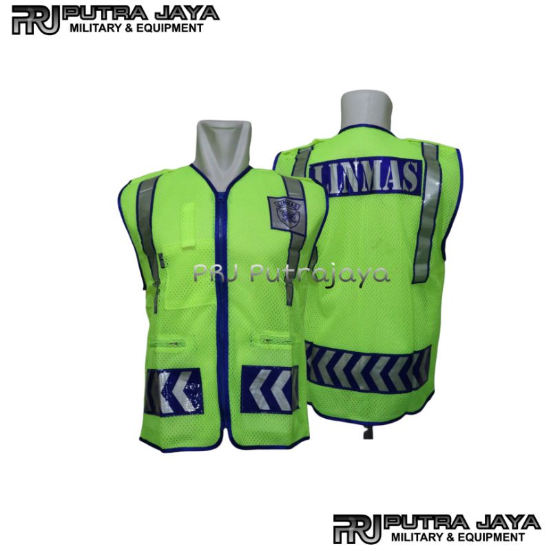 Jual Rompi Jaring List Linmas / Rompi Linmas / Rompi Hansip | Shopee ... Jual Rompi Jaring List Linmas / Rompi Linmas / Rompi Hansip | Shopee ...