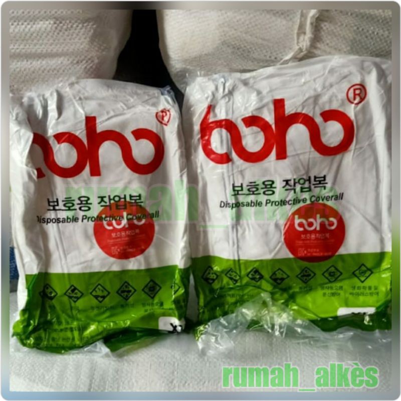 Harga apd hazmat disposable Terbaru Feb 2026 | BigGo Indonesia