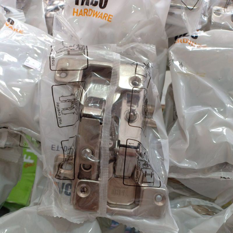 Jual ENGSEL SENDOK TACO HARDWARE ET 06 / A ENGSEL LURUS ENGSEL LEMARI ...