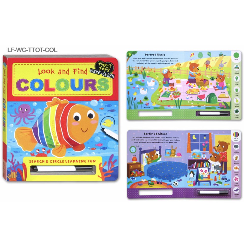Jual SALE!!! Look and find COLOURS! Indonesia|Shopee Indonesia