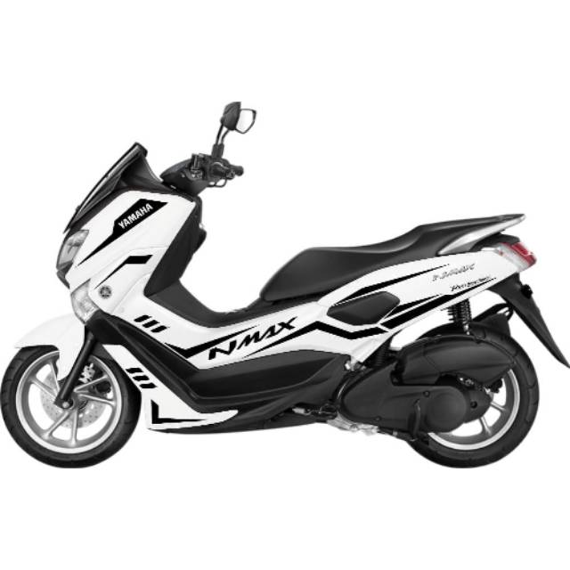 Jual DECAL YAMAHA NMAX - 2 | Shopee Indonesia