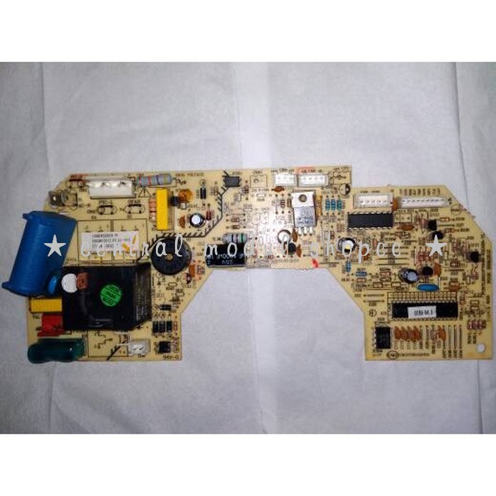 Jual BOARD INDOOR INDOR MODUL PCB AC HONSU MIDEA ORI | Shopee Indonesia Jual BOARD INDOOR INDOR MODUL PCB AC HONSU MIDEA ORI | Shopee Indonesia