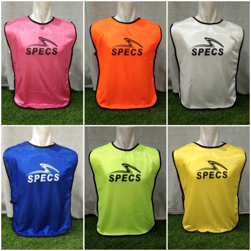 Jual Rompi Futsal Rompi Sepakbola Logo Specs / Rompi Olahraga Dengan ...