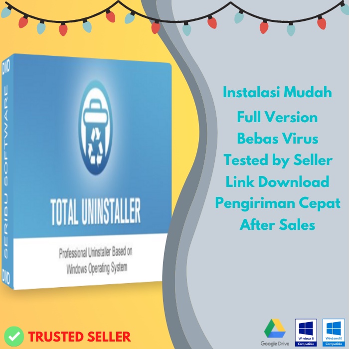 Jual Total Uninstaller (Update Terbaru) | Shopee Indonesia