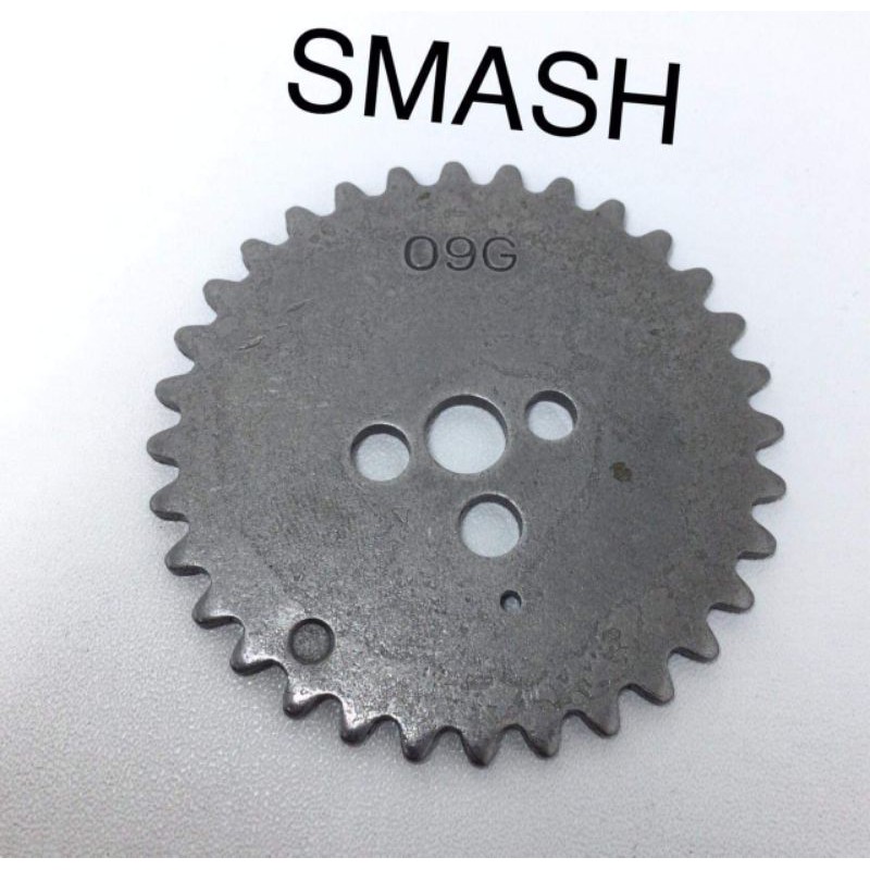 Jual GIGI GEAR SENTRIK TIMING SMASH | Shopee Indonesia
