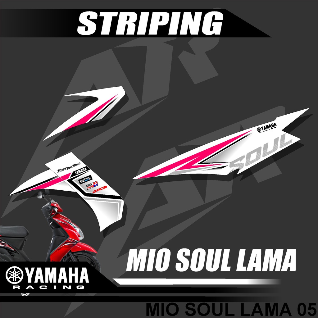 Jual decal mio soul karbu Harga Terbaik & Termurah Maret 2023 | Shopee ...