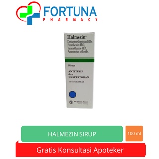 Jual HALMEZIN SIRUP 100 ML | Shopee Indonesia