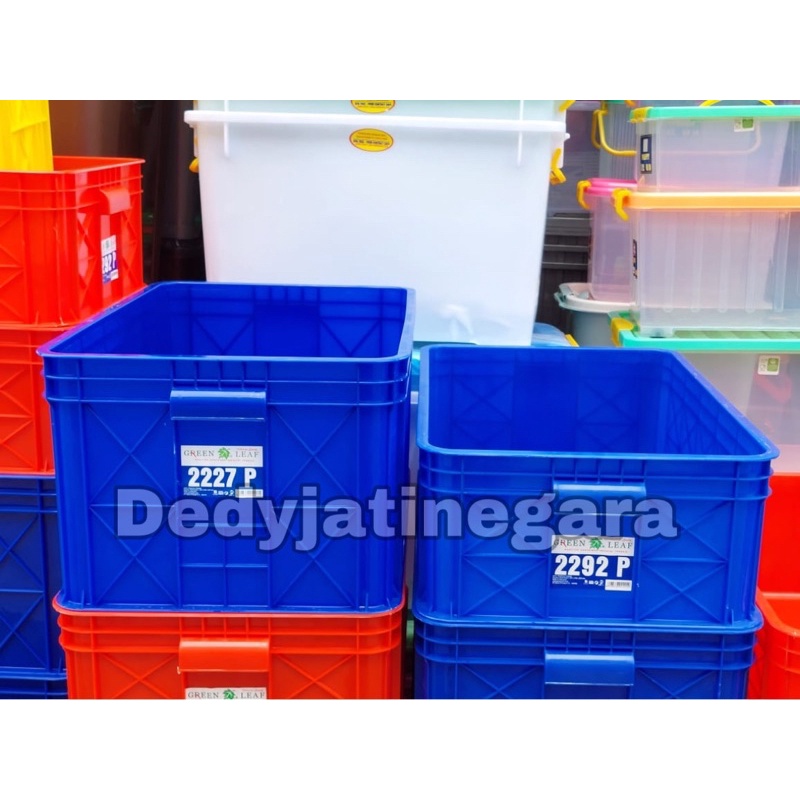 Jual Greenleaf - Container Box Indutri 2292 P - 2227 P - 2228 P ...