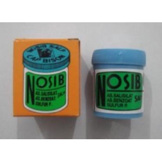Jual Cap Bison Nosib Salep Kulit 14gr | Shopee Indonesia