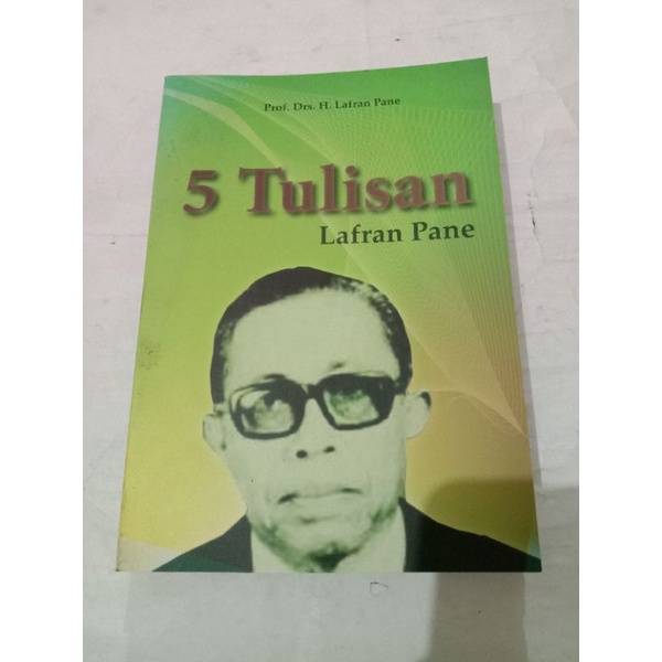 Jual 5 Tulisan Lafran Pane ( ORI ) | Shopee Indonesia