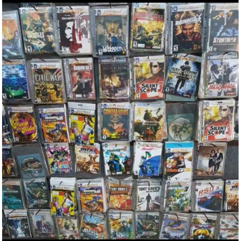 Jual kaset ps2 /dvd ps2 Indonesia|Shopee Indonesia