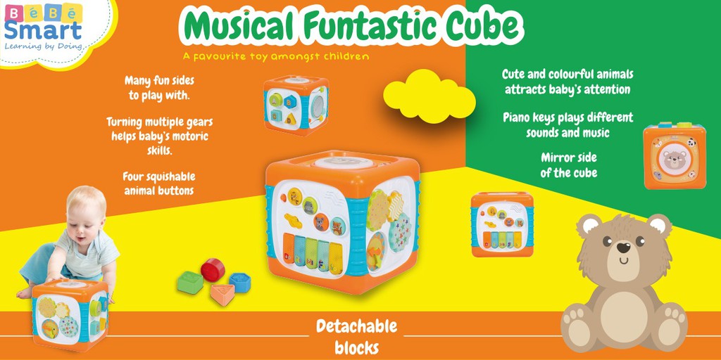 Toko Online Bebe Smart Official Shop | Shopee Indonesia