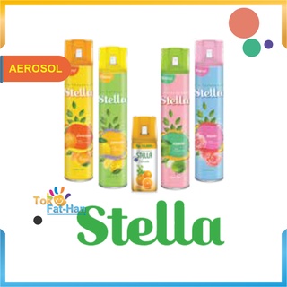 Jual STELLA Aerosol Pengharum Ruangan 200ml / Stella Semprot / Spray ...