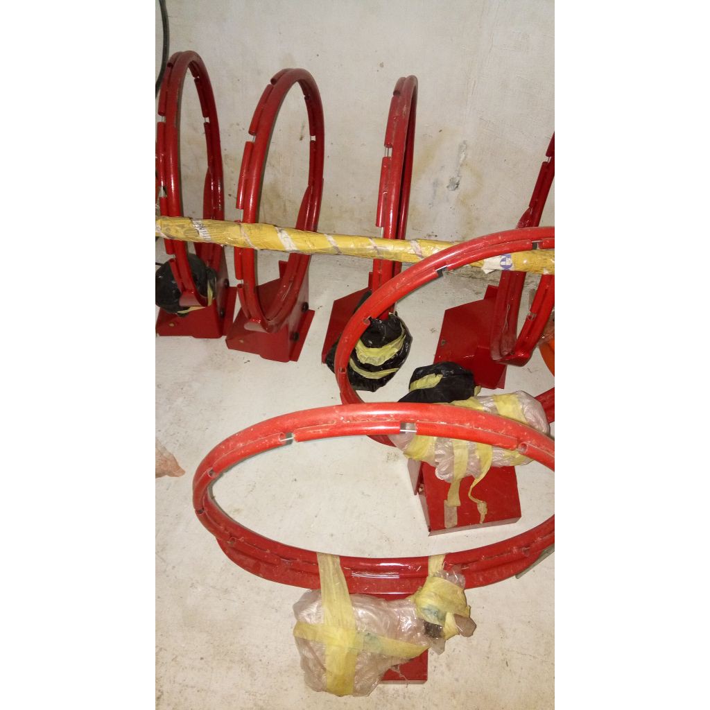 Jual Ring basket (per 2) Profesional Dank Dunk Kuat dan Kokoh | Shopee ...