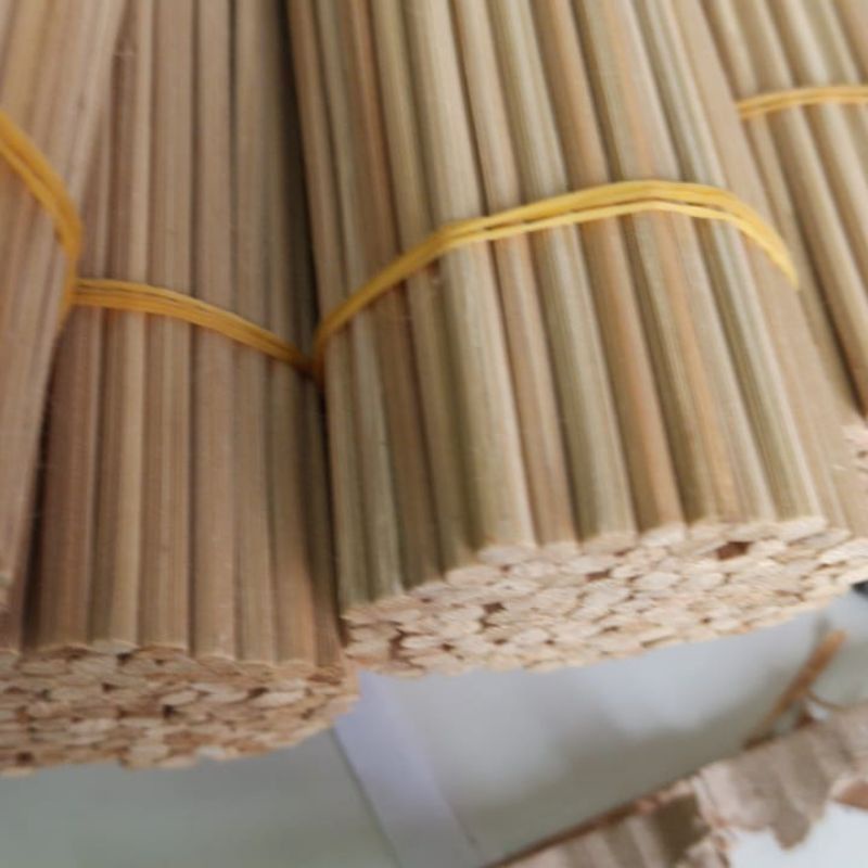Jual Stik Bambu Lidi Original P 30 Cm L 0 ,5 Mm Per Pcs | Shopee Indonesia