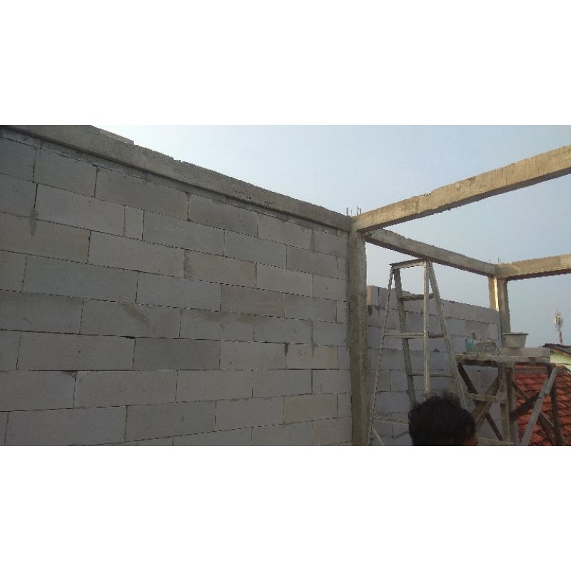 Jual pemasangan dinding bata ringan&bata merah | Shopee Indonesia