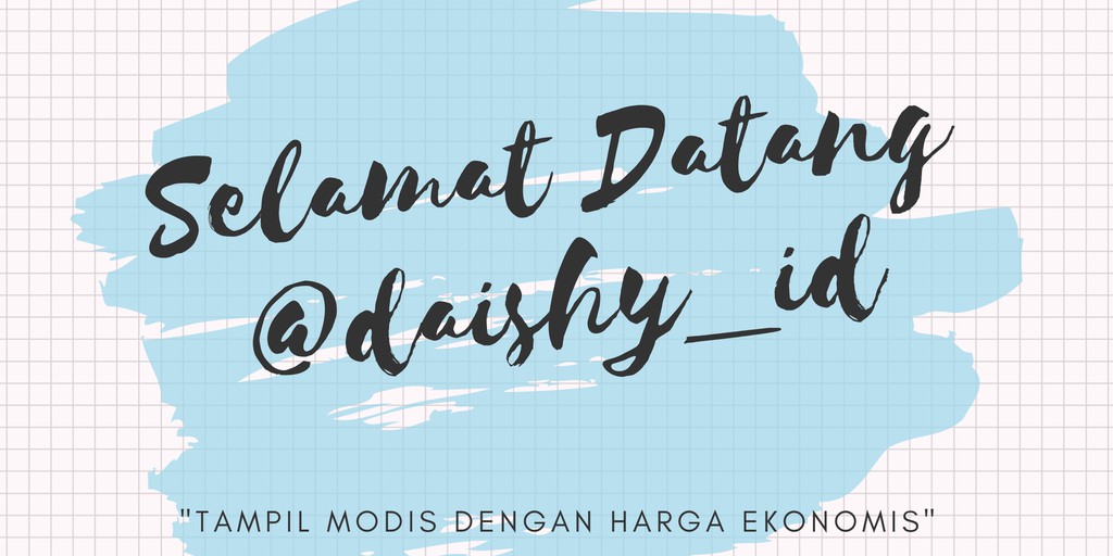 Toko Online Daishy.id Official Shop | Shopee Indonesia