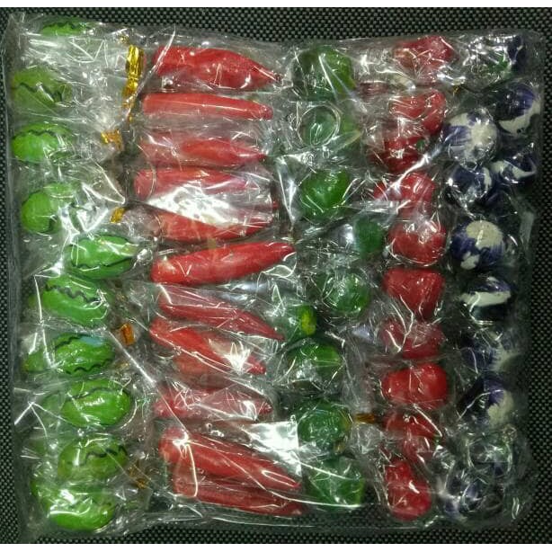 Jual Souvenir Pernikahan Gantungan Kunci Buah | Shopee Indonesia