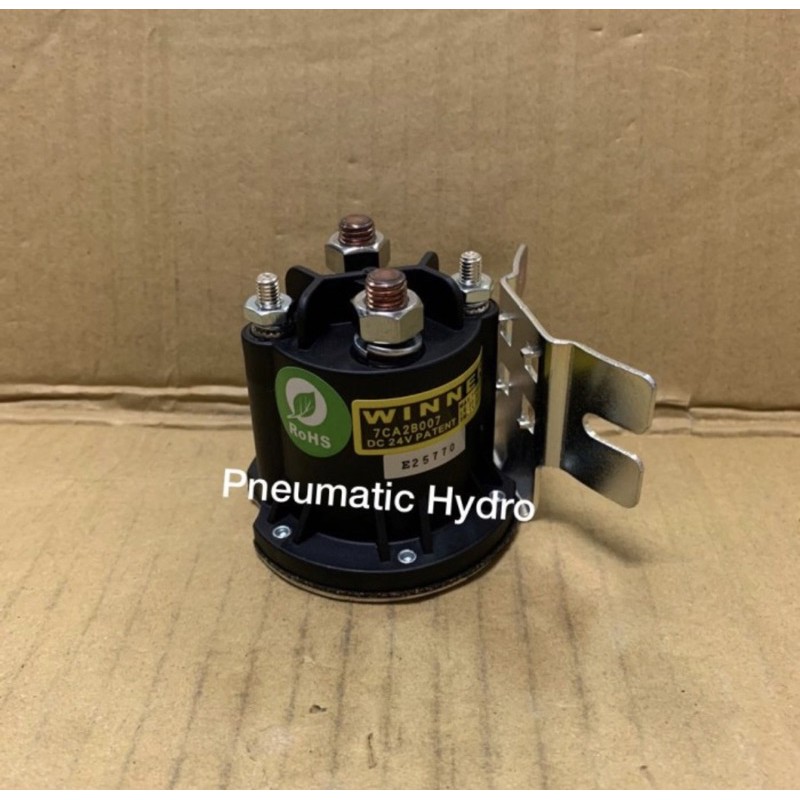 Jual Switch stater Winner 24VDC 7CA2B007 Indonesia|Shopee Indonesia