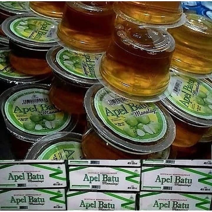 Jual Minuman sari apel Panorama 120 ml | Shopee Indonesia