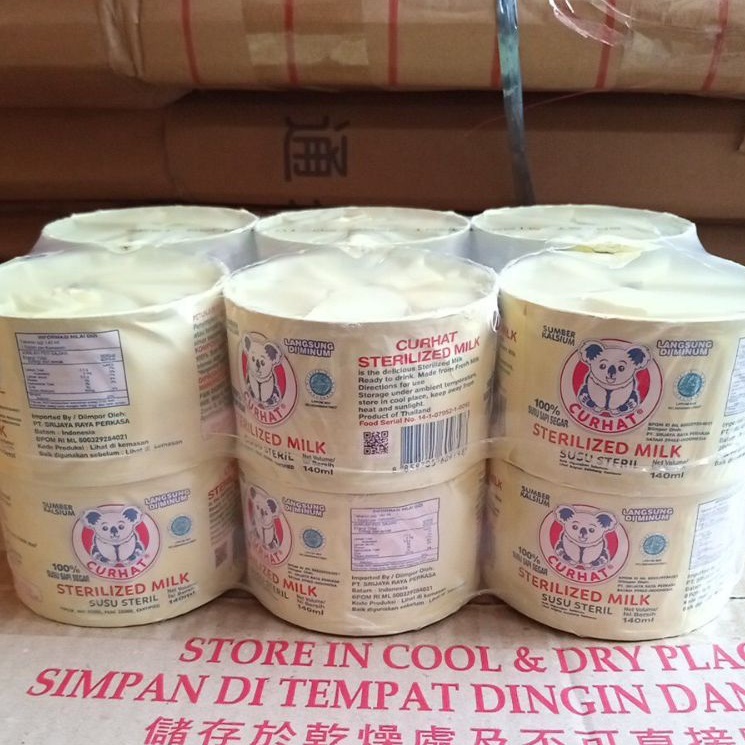 Susu Beruang / Bear Milk Merek Thailand | Shopee Indonesia