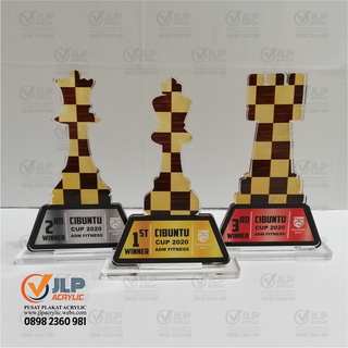 Jual Piala Catur, Trophy Catur, Tropy Catur, Tropi Catur, Throphy Catur ...