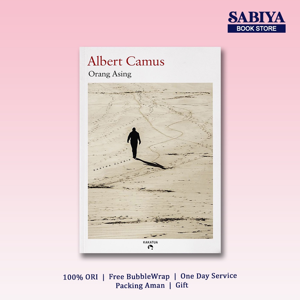 Jual Orang Asing - Albert Camus - Kakatua | Shopee Indonesia