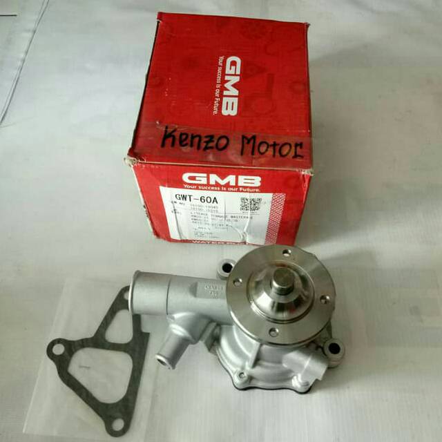 Jual GWT 60A ASLI GMB JEPANG WATER PUMP POMPA AIR KIJANG 7K GRAND ...