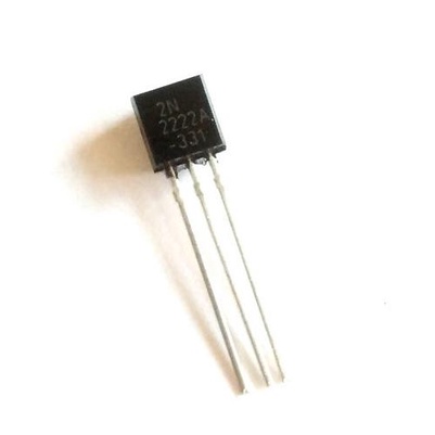 Jual Transistor 2N3904 2N 3904 Npn Transistor To-92 Starel54 Murah ...