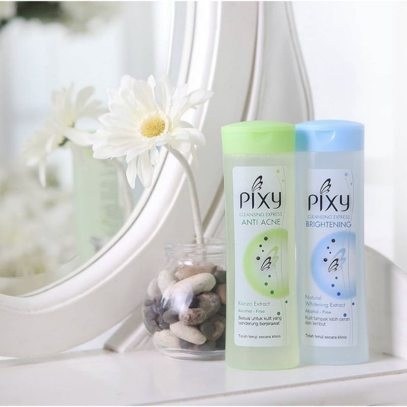 Jual PIXY Cleasing Express - 150ML | Shopee Indonesia