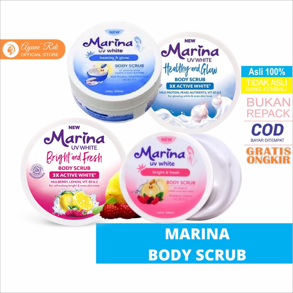 Harga Scrub Marina Biru Terbaru Juli 2023 |BigGo Indonesia