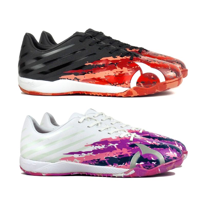 Jual Sepatu Futsal Ortuseight CATALYST CHIMERA IN - Ortred Purple Pink ...